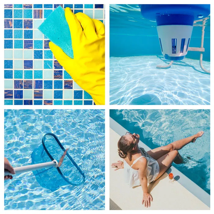 Reputable pool service company in Glen Burnie, MD, 21061